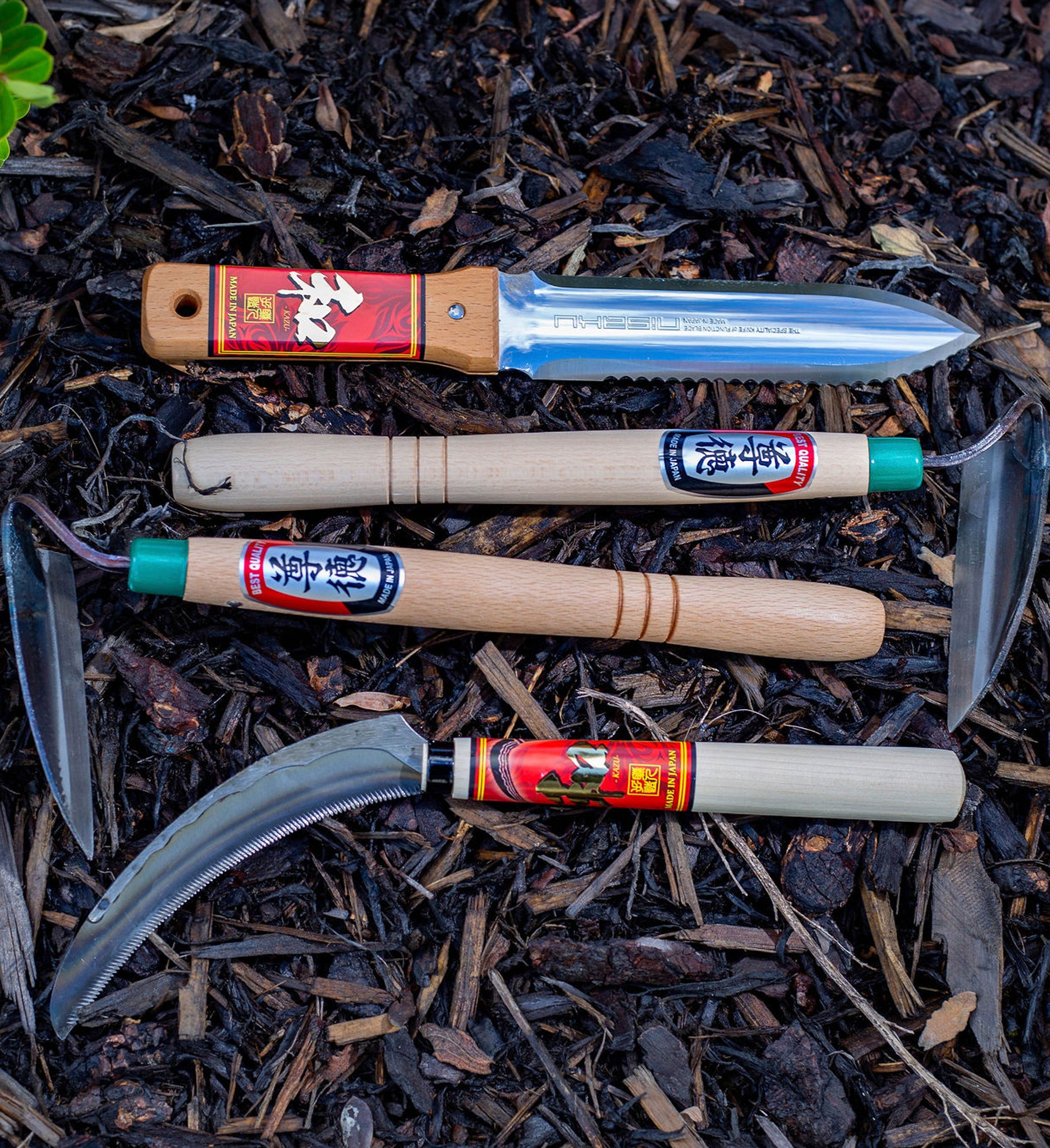 Gardening – Silex Tools WS